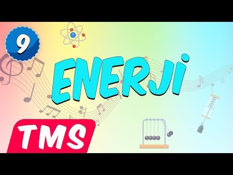 Enerji Çeşitleri Şarkısı 🎤