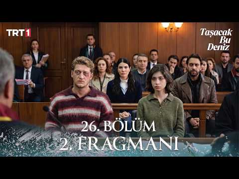 Taşacak Bu Deniz 26. Bölüm 2. Fragmanı | İso ve Fadime Boşanıyor!