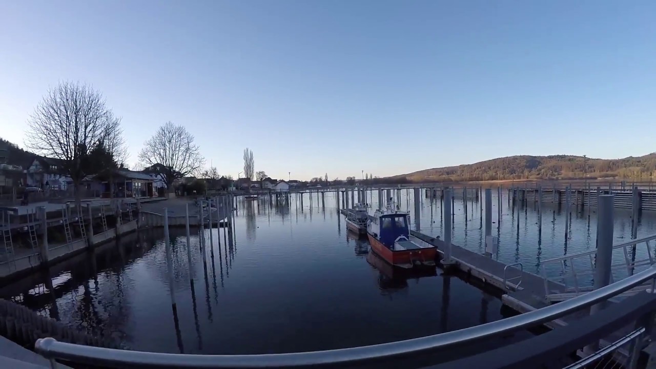 STREET VIEW: Bodman am Bodensee in GERMANY - YouTube
