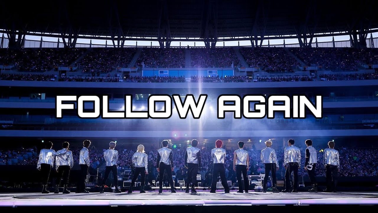 [SVT PLAYLIST] 모든 사랑을 건네는 이 밤 아름다워라ㅣ세븐틴 팔로우콘(SEVENTEEN FOLLOW AGAIN TO ...