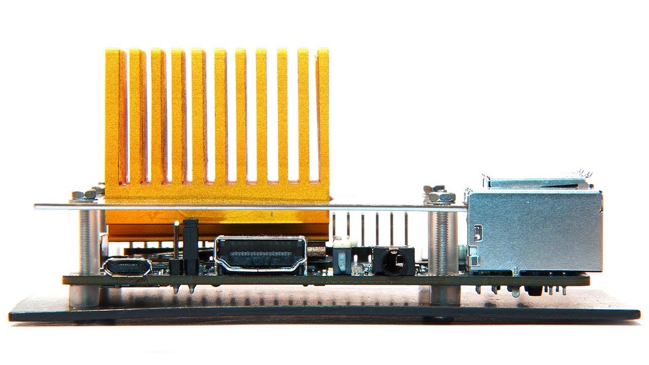 Tinker Board Week - YouTube