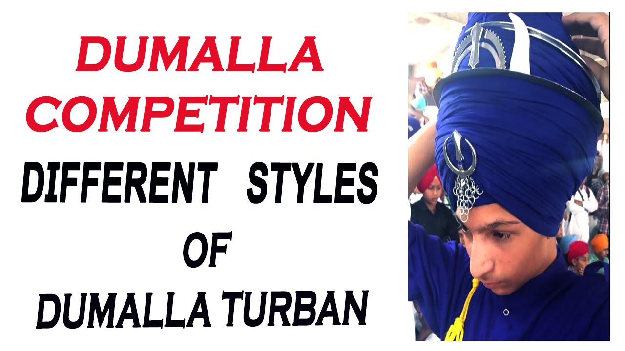 DUMALLA COMPETITION !!! HERE YOU CAN WATCH AND LEARN DIFFERENT STYLES ...