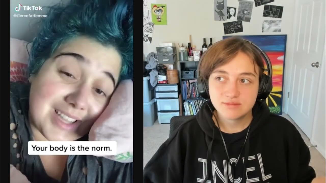 SOME OF US ARE FIGHTING FOR RIGHTS - Body Positivity Fat Acceptance TikTok Cringe Compilation ...