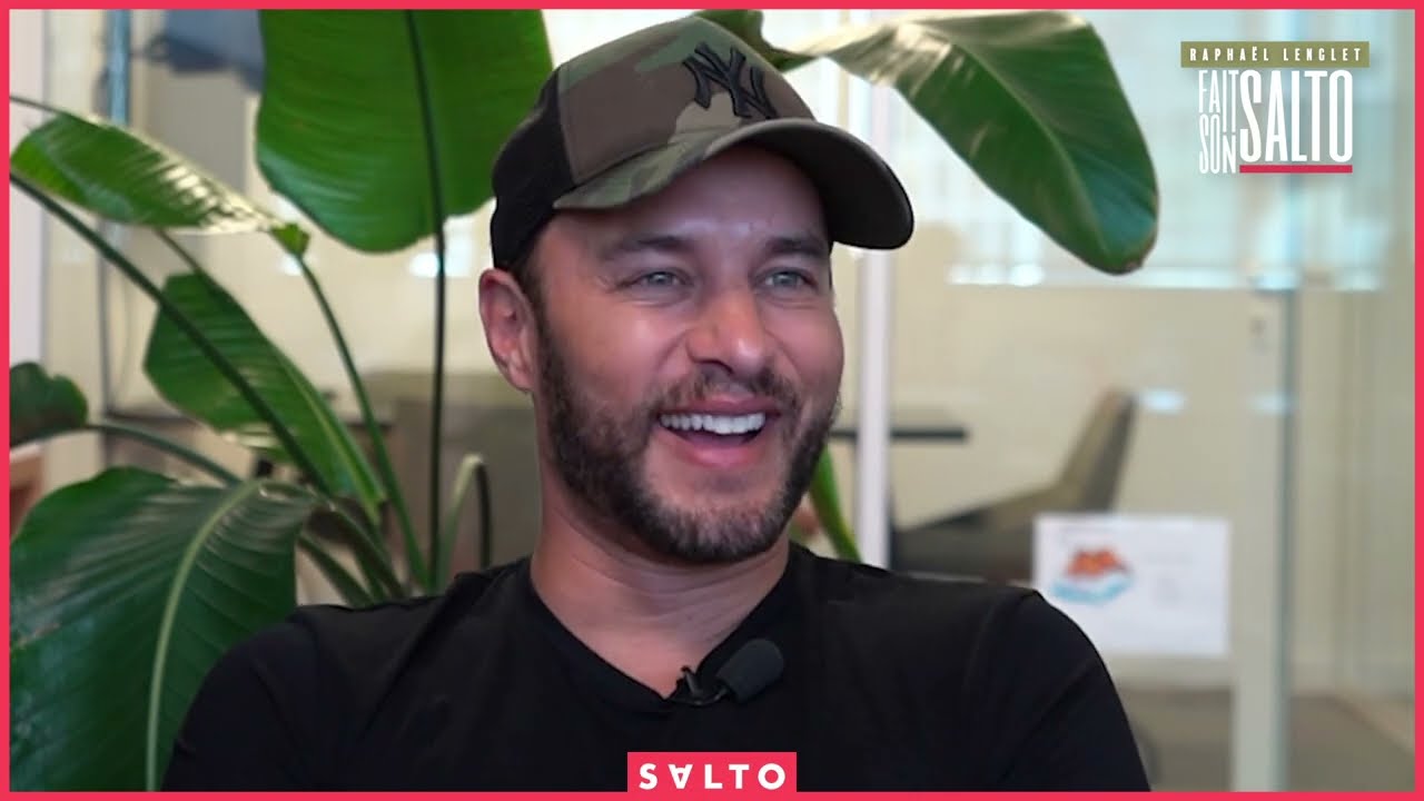 Raphaël Lenglet fait son SALTO 🔥 - YouTube