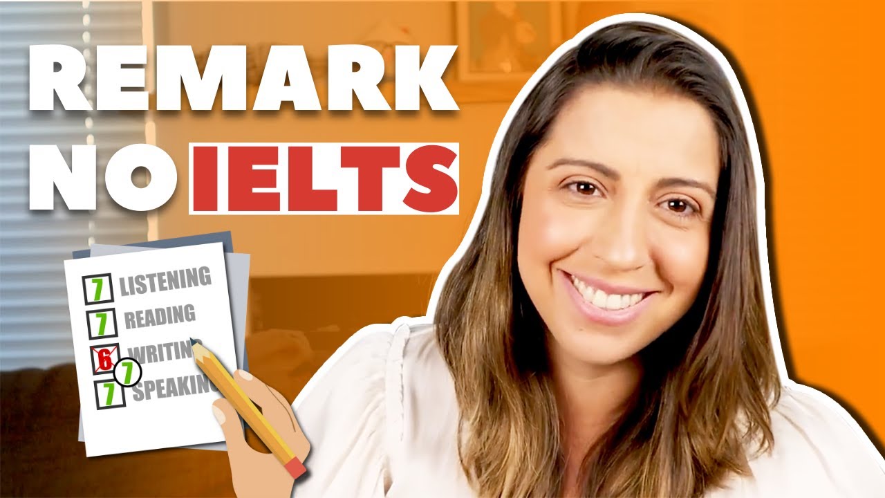Revisão de nota no IELTS diminui nota? [Como funciona o remark do IELTS ...