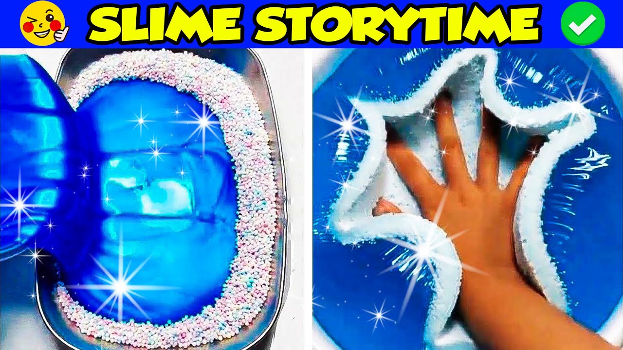 🎧Satisfying Slime Storytime #22 ️💛💚 Best Tiktok Compilation - YouTube