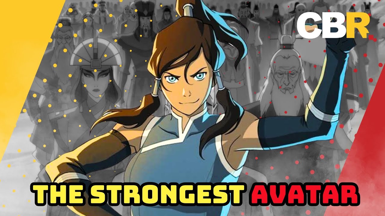 The Most Powerful Avatar's We Know Of - YouTube