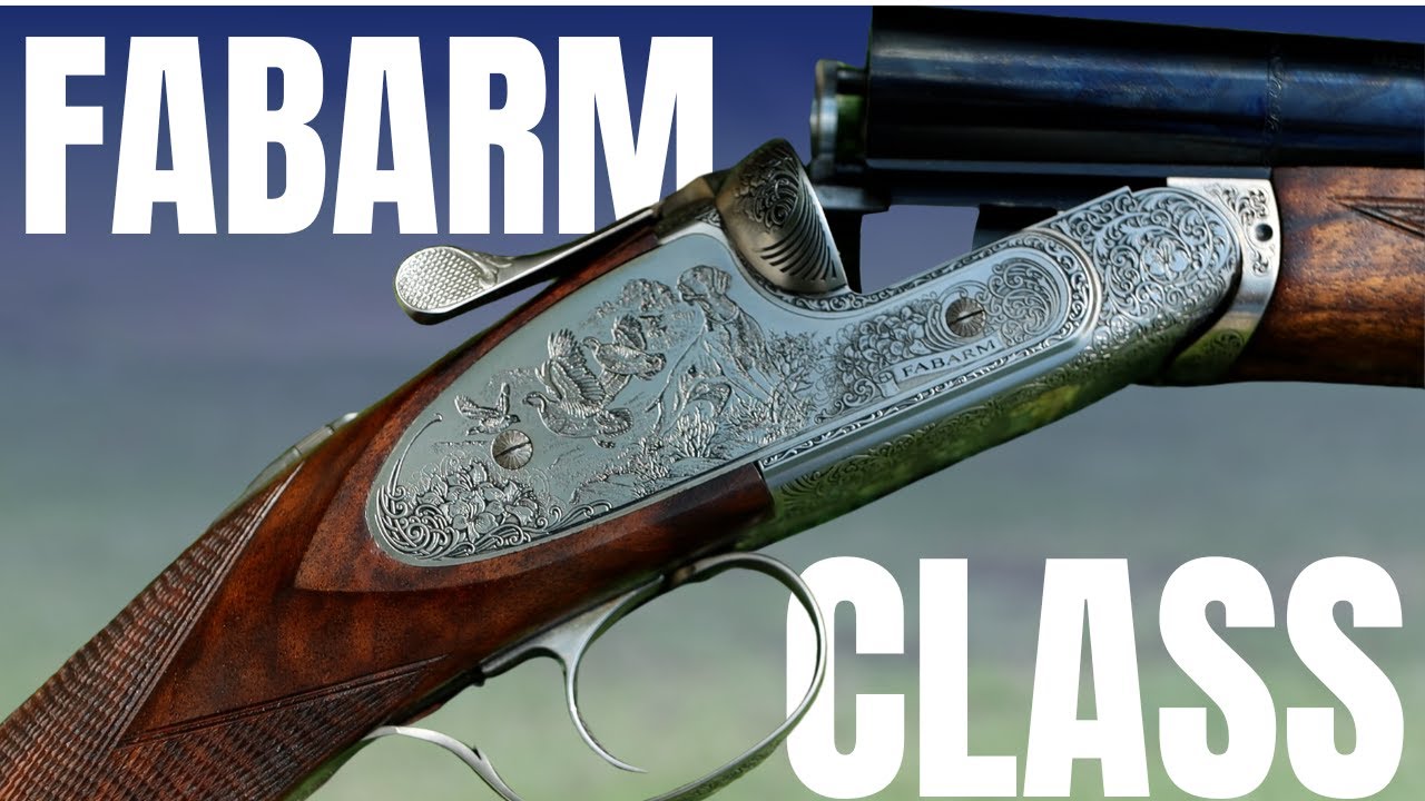 The Fabarm Class - YouTube