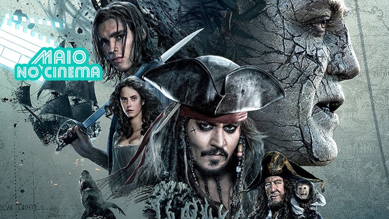 5 Filmes Para se Assistir no Cinema - Maio/2017 - YouTube