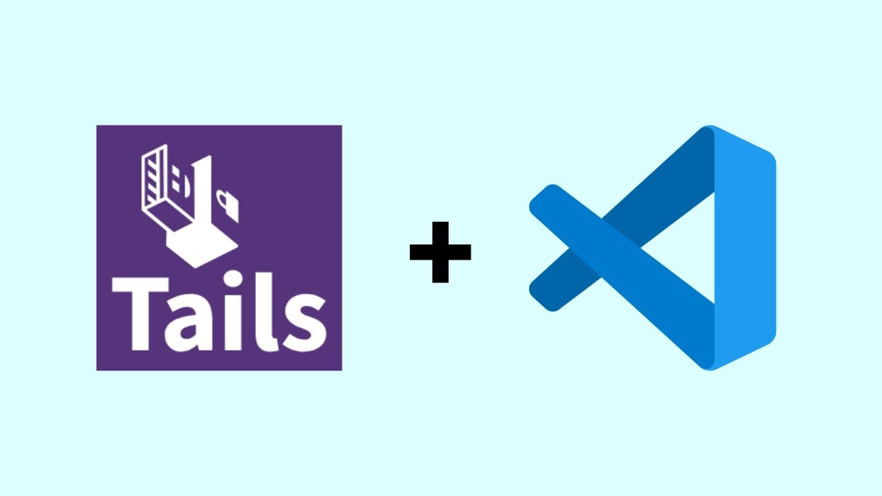 I installed VS Code in Tails OS for Competitive Programming - YouTube