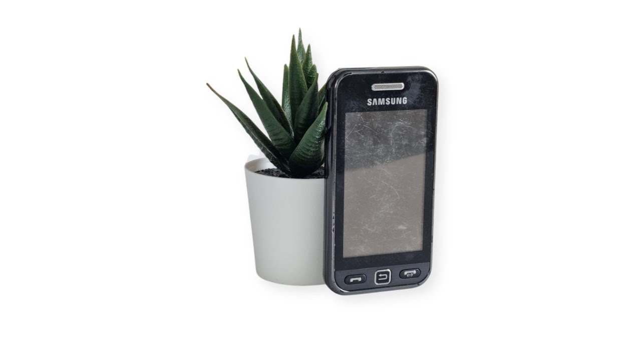 Retro Review Samsung GT-S230 Samsung Star Review Handy aus 2009 Kamera ...