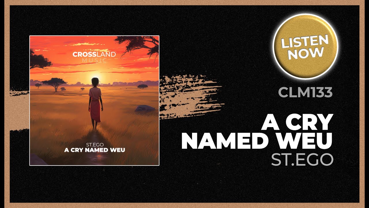 St.Ego - A Cry Named Weu (Original Mix) - YouTube