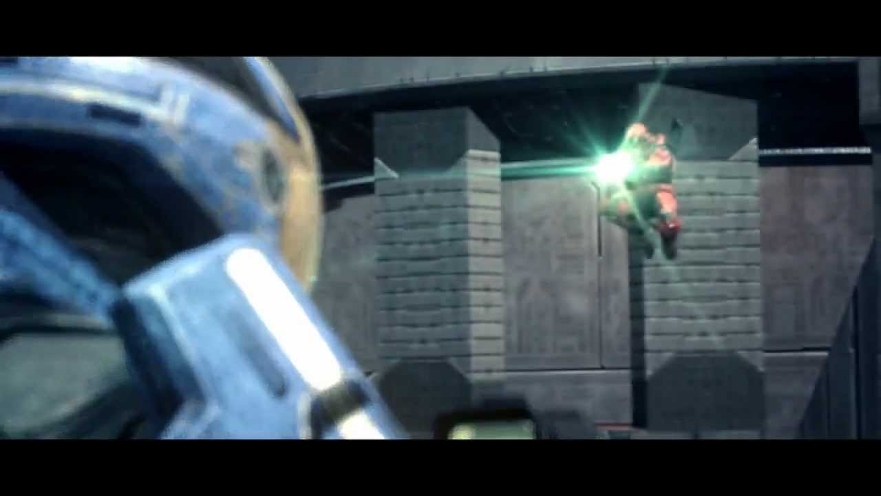 Lethul + Formal (2 MLG Pros) :: The Avengers - An AMAZING Halo: Reach ...