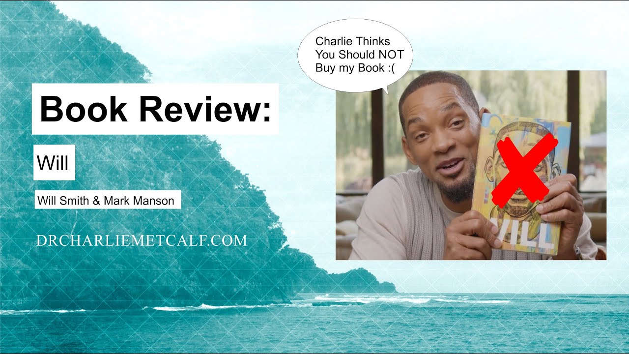 Will Smith Autobiography - Book Review: Will - YouTube