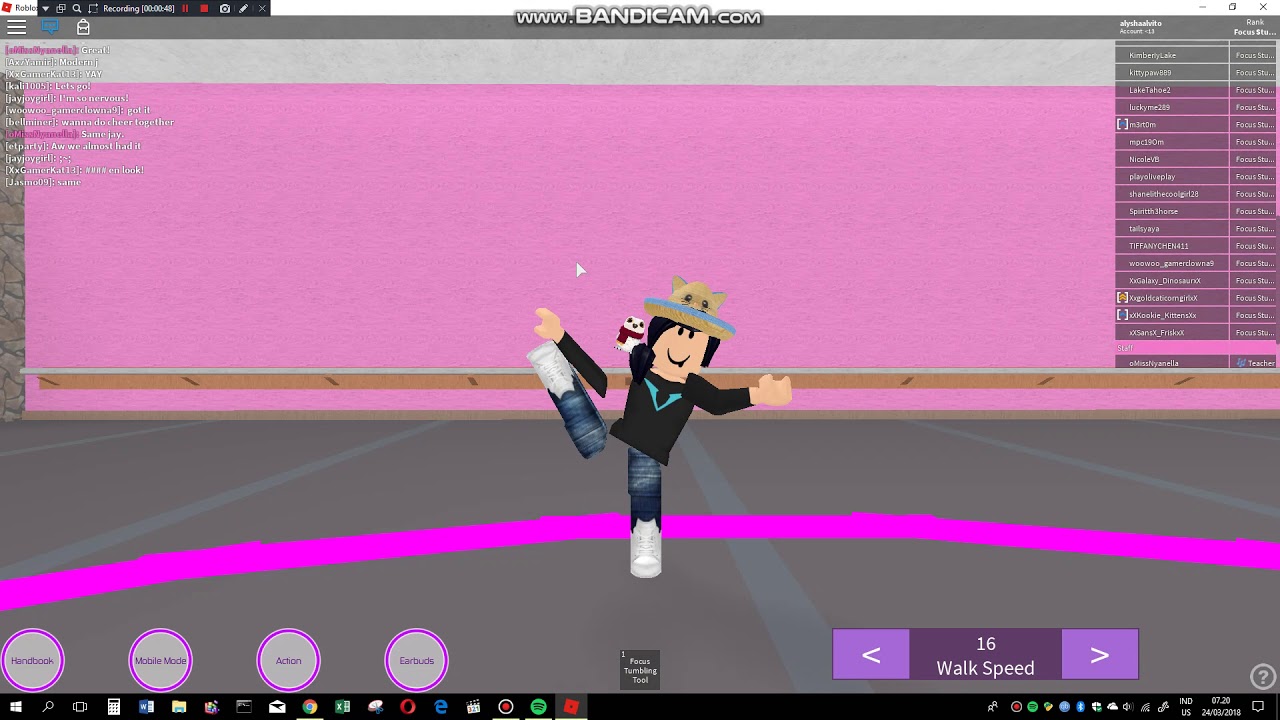 Roblox Dance Music Video (PETTY Dance) LOL - YouTube