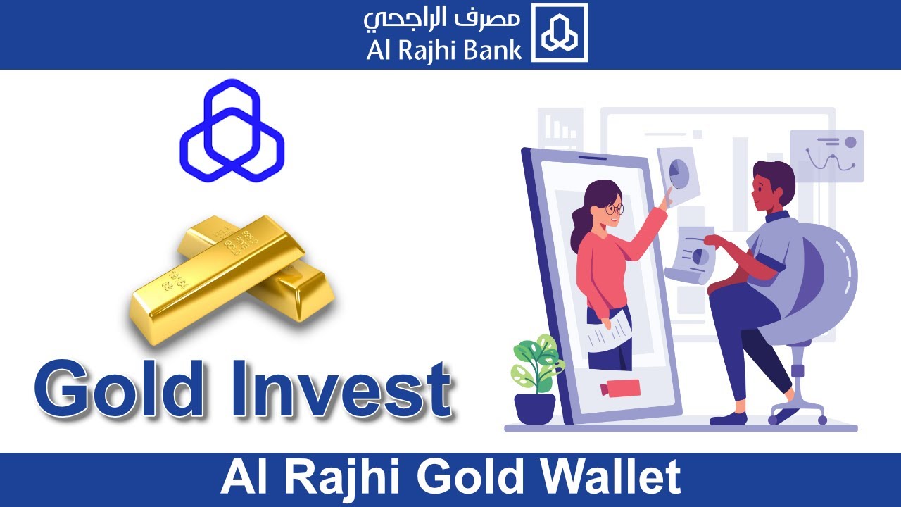 How to buy Gold on Alrajhi Mobile App | Gold Investment in Saudi Arabia ...
