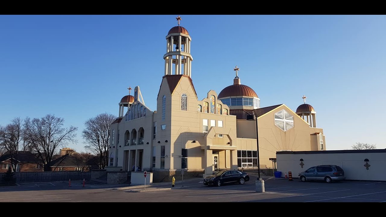 Matins (Morning Prayer) @ EOTC St. Mary Cathedral, Toronto ...