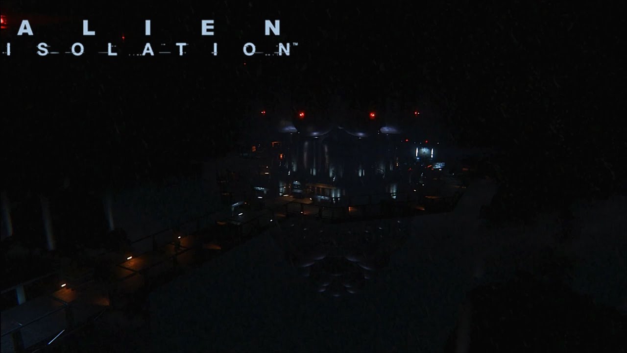 Hey Apollo | Alien Isolation (Part 8) [NIGHTMARE MODE] - YouTube