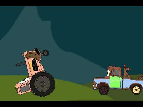 tractor tipping dc2 test