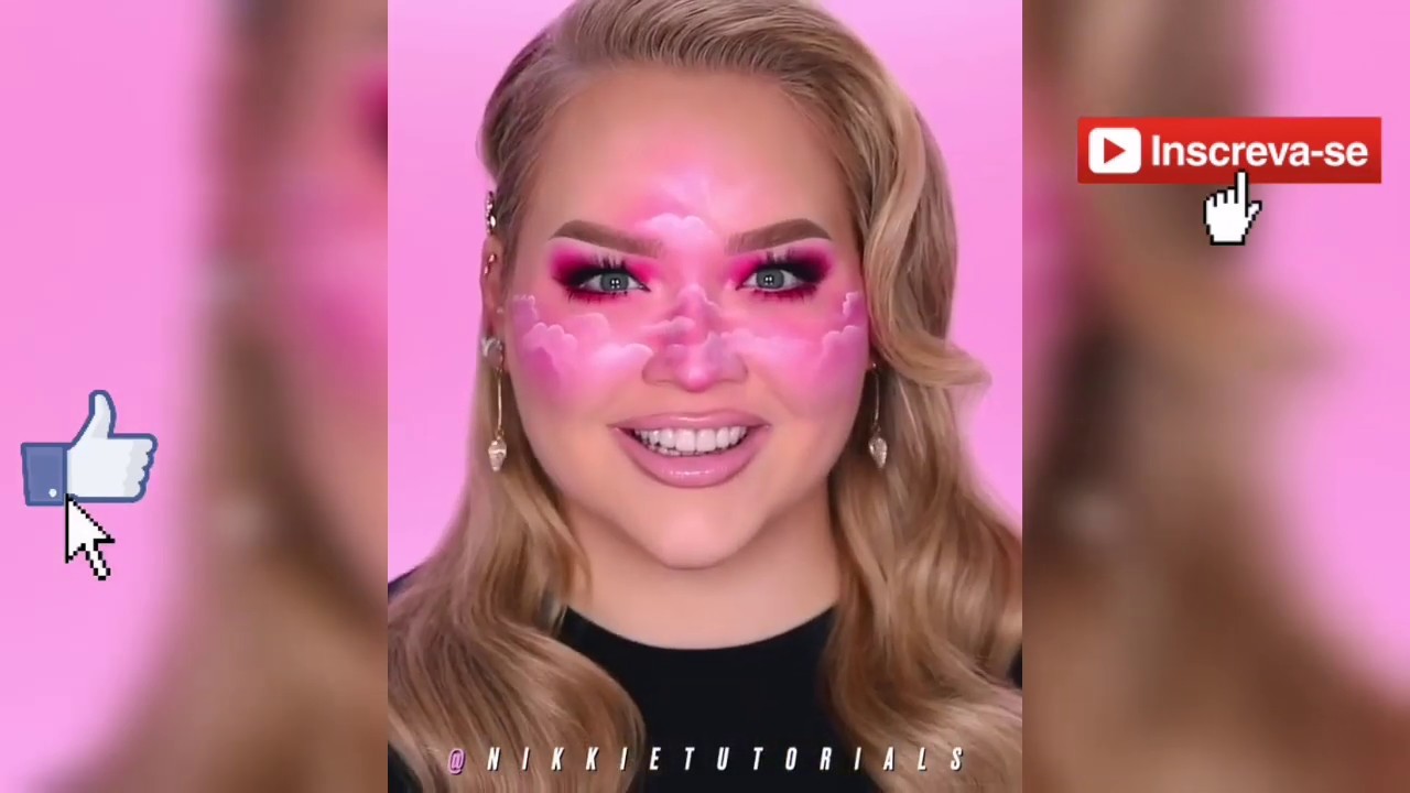 Tutorias de beleza do Instagram #makeup - YouTube