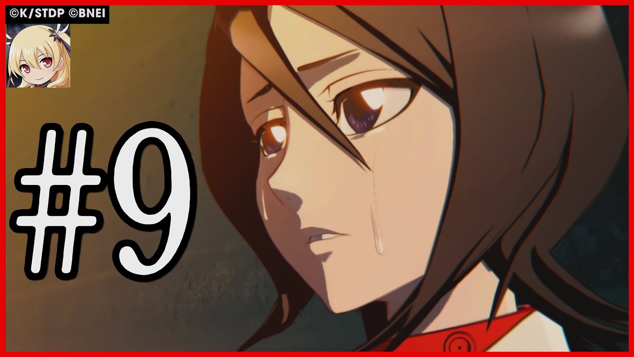 Super Cut Edition-Bleach Rebirth of Souls-part 9 - YouTube