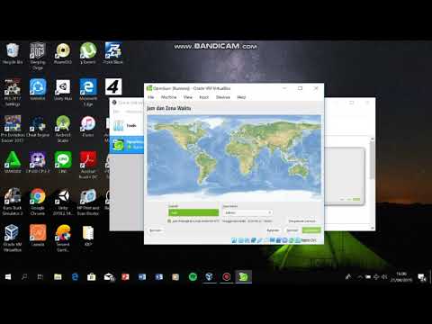 Tutorial cara install linux OpenSUSE Server - YouTube