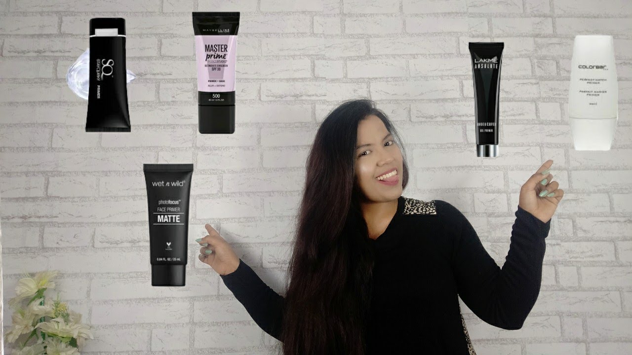 What is a Primer 🤔| How to Use Primer | Uses of Primer | How to Apply ...