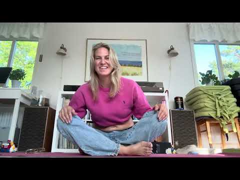 YOGA CLASS! 08 July 26, 15 min daily