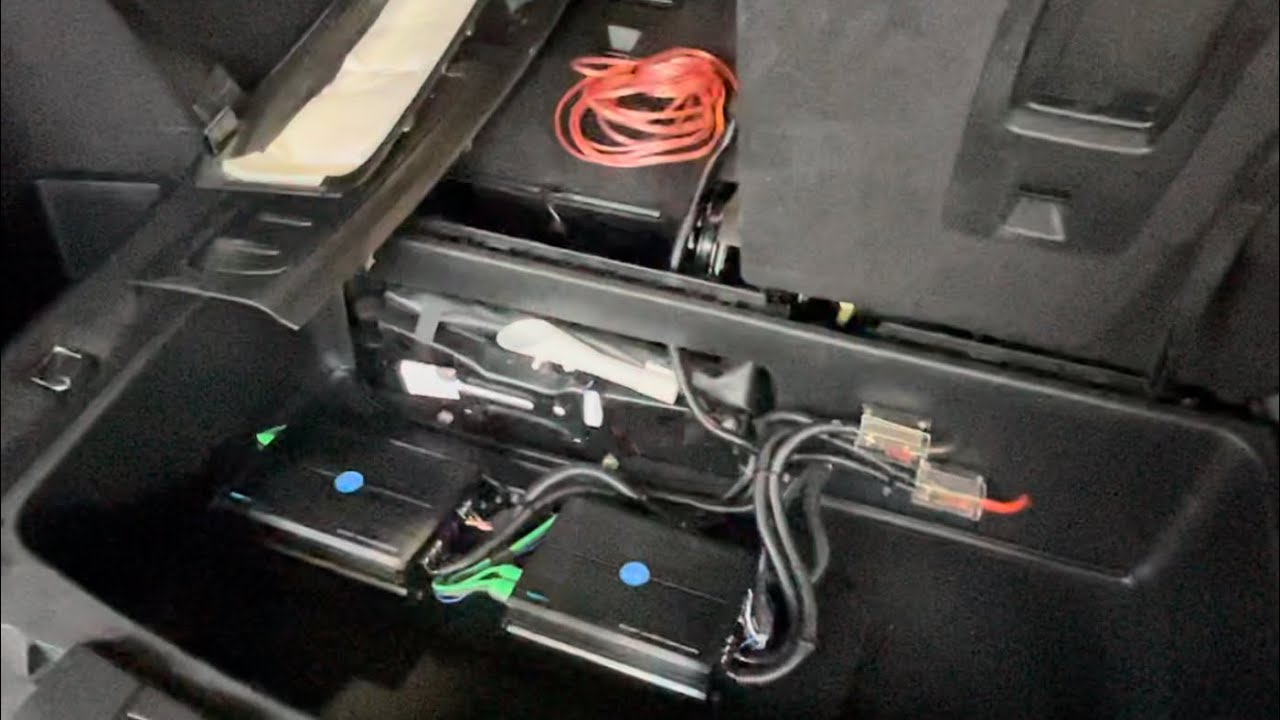 Upgrading 2020 Dodge Durango Full Audio System!! - YouTube