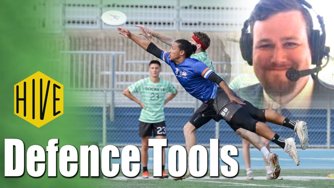 Fundamental Defensive Tools with Bryan Jones - YouTube