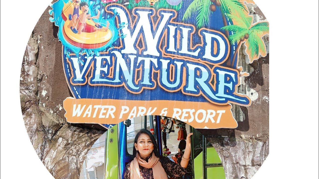 Annual school.trip for students at wild Venture Water Park - YouTube