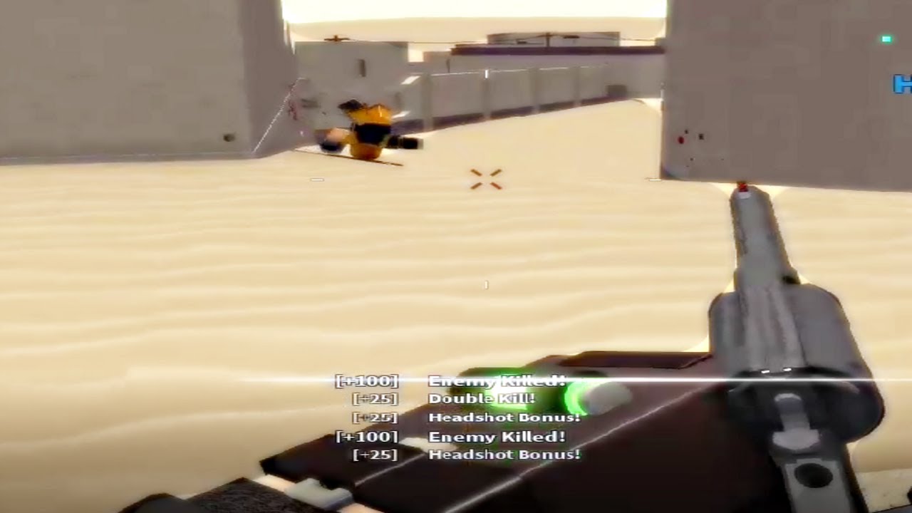 executioner flick in phantom forces. - YouTube