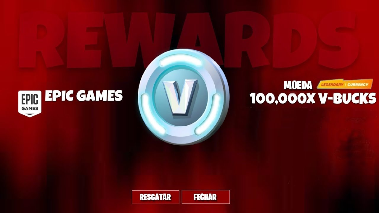 Como faço para TER VBUCKS SEM GASTAR DINHEIRO! (Fortnite) - YouTube