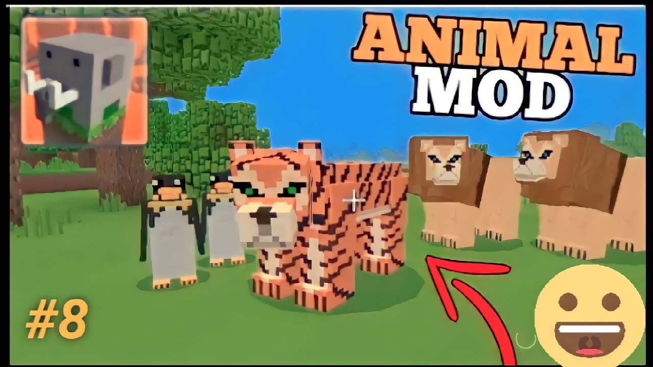 I Made Secret Animal Farm In Craftsman | Craftsman Game | Bangla ...