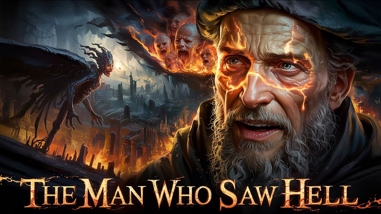 The Man Who Went to Hell and Came Back - The Most Mysterious Story in ...