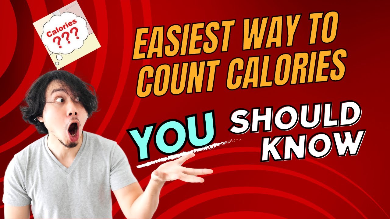 How To Calculate Calories Easiest And Most Accurate Way Calories