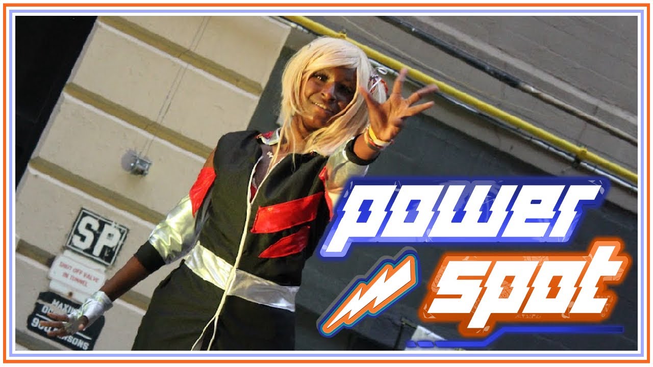 【POWER SPOT!!】 SOLO LIVE ! ANITOMO IDOLFEST PERFORMANCE! ☆ - YouTube
