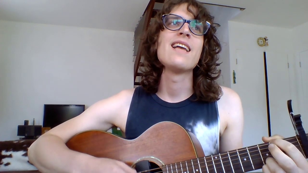 "Red Rabbit" (Robin West cover) - YouTube