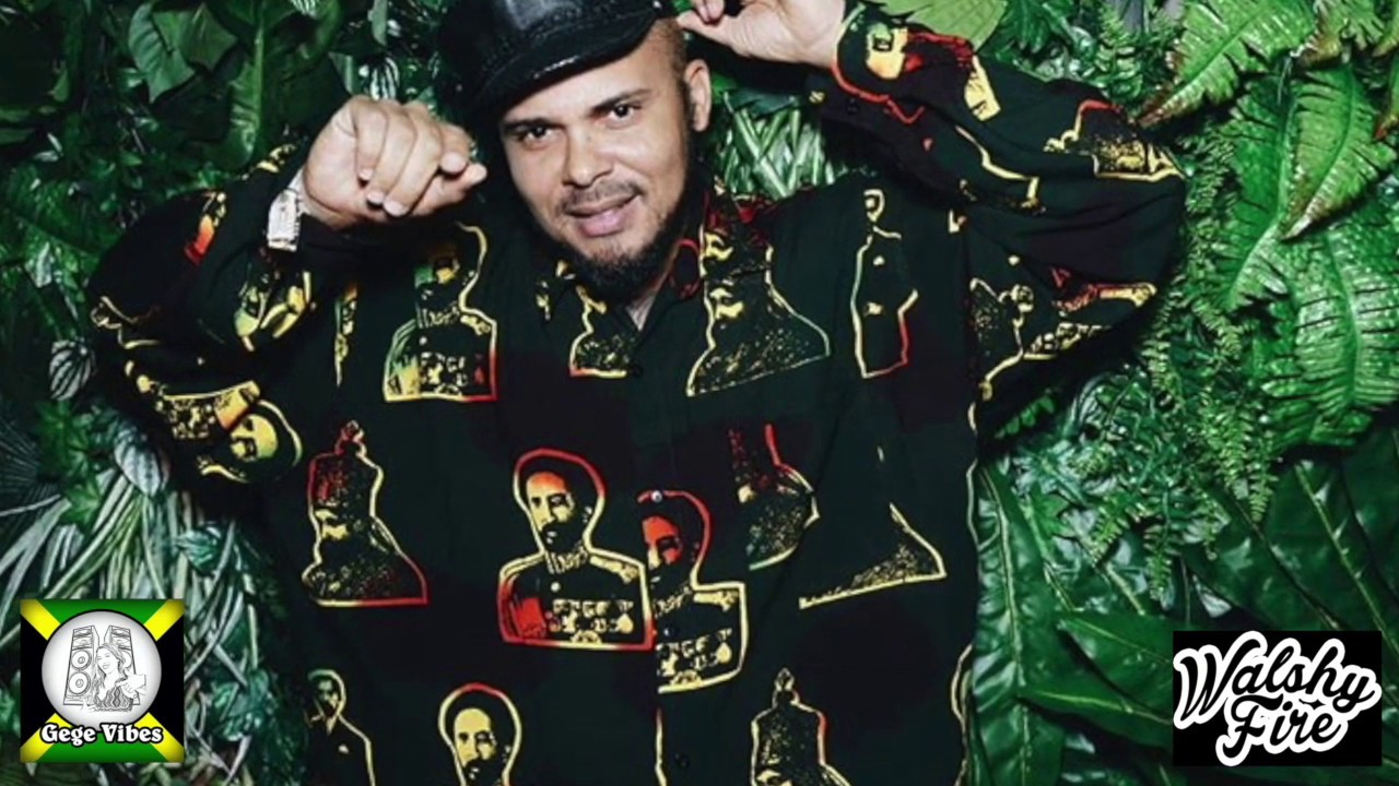 Interview with WALSHY FIRE/MAJOR LAZER for Gege Vibes Magazine (2020 ...