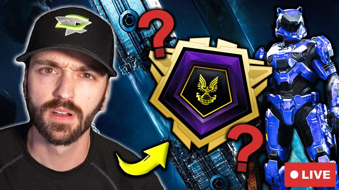 MORE RANKED REPS TODAY! | CREEPING BACK INTO ONYX | HALO INFINITE ...