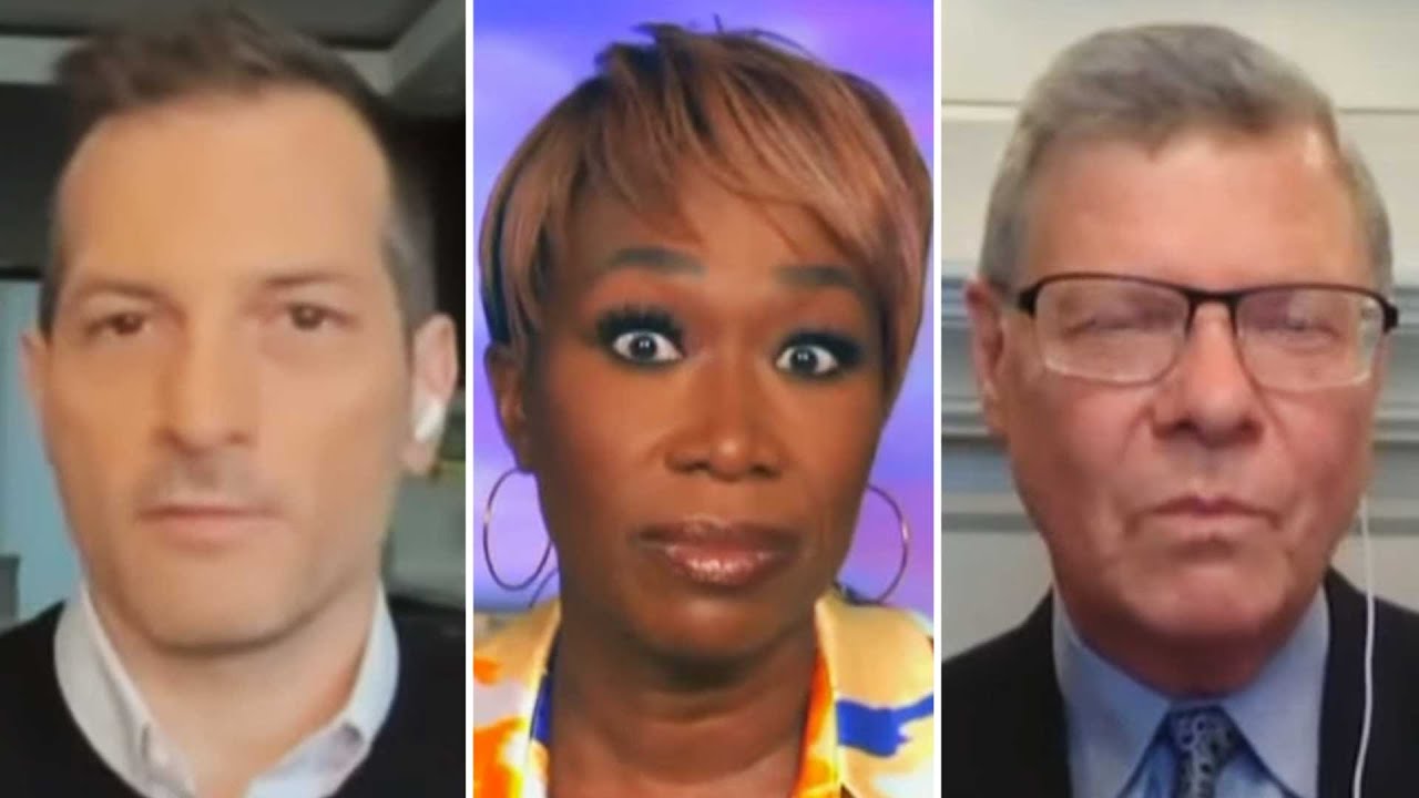 MSNBC Panel Trashes CNN - YouTube