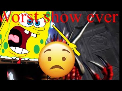 SpongeBob rants: Hazbin hotel and helluva boss (continued) - YouTube