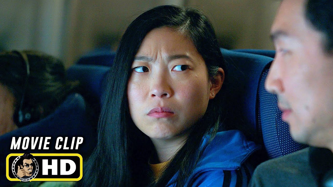 SHANG-CHI (2021) "My Name's Not Shaun" [HD] Marvel IMAX Clip - YouTube