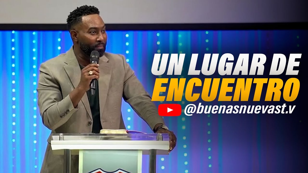 UN LUGAR DE ENCUENTRO | EVANGELISTA PATRICIO JIMENEZ - YouTube