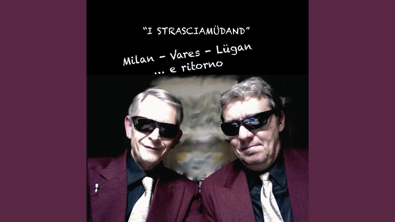 La vigezzina (feat. Giacomo Morandi, Marco Restelli) - YouTube