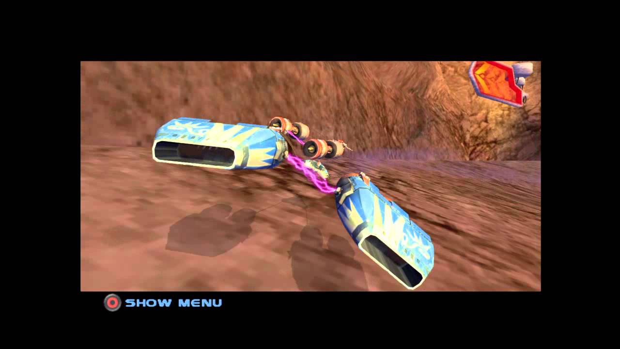 Star Wars Racer Revenge Aldar Beedo 5 - YouTube