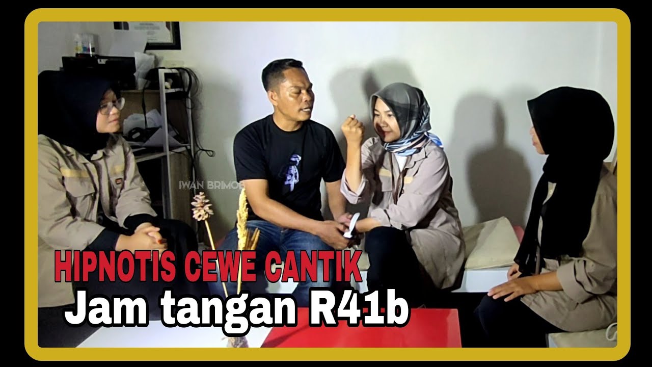 KUPAS TUNTAS TENTANG HIPNOTIS //CARA TERMUDAH T1PU CEWEK CANTIK - YouTube