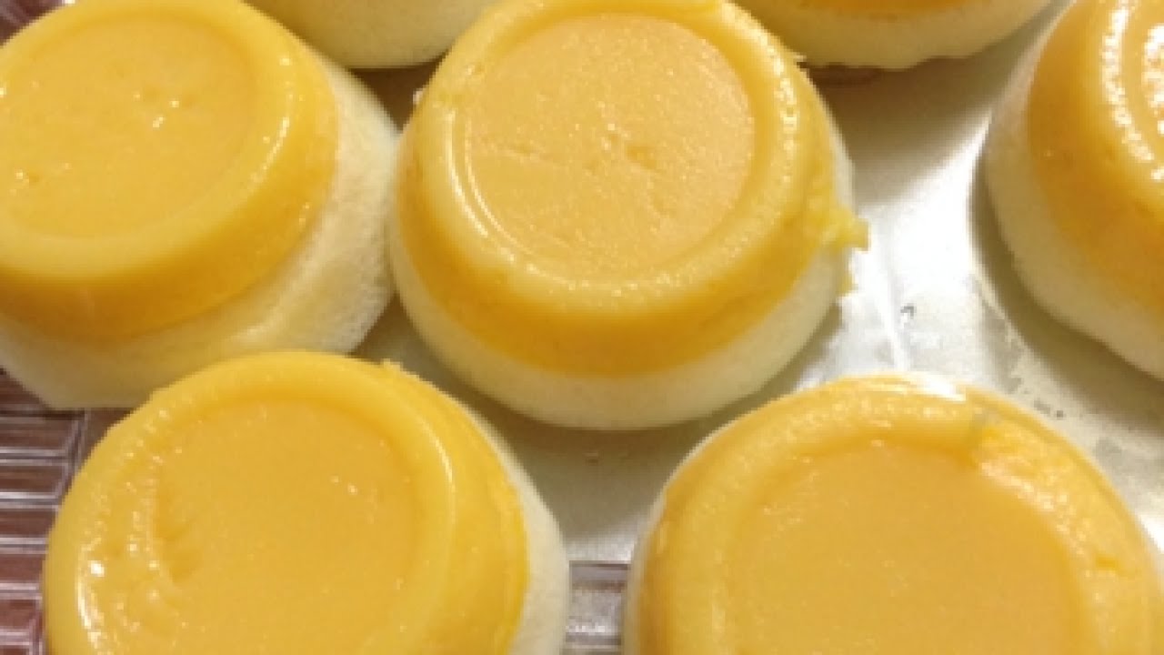 How To Prepare a Tasty Leche Puto - DIY Food & Drinks Tutorial ...