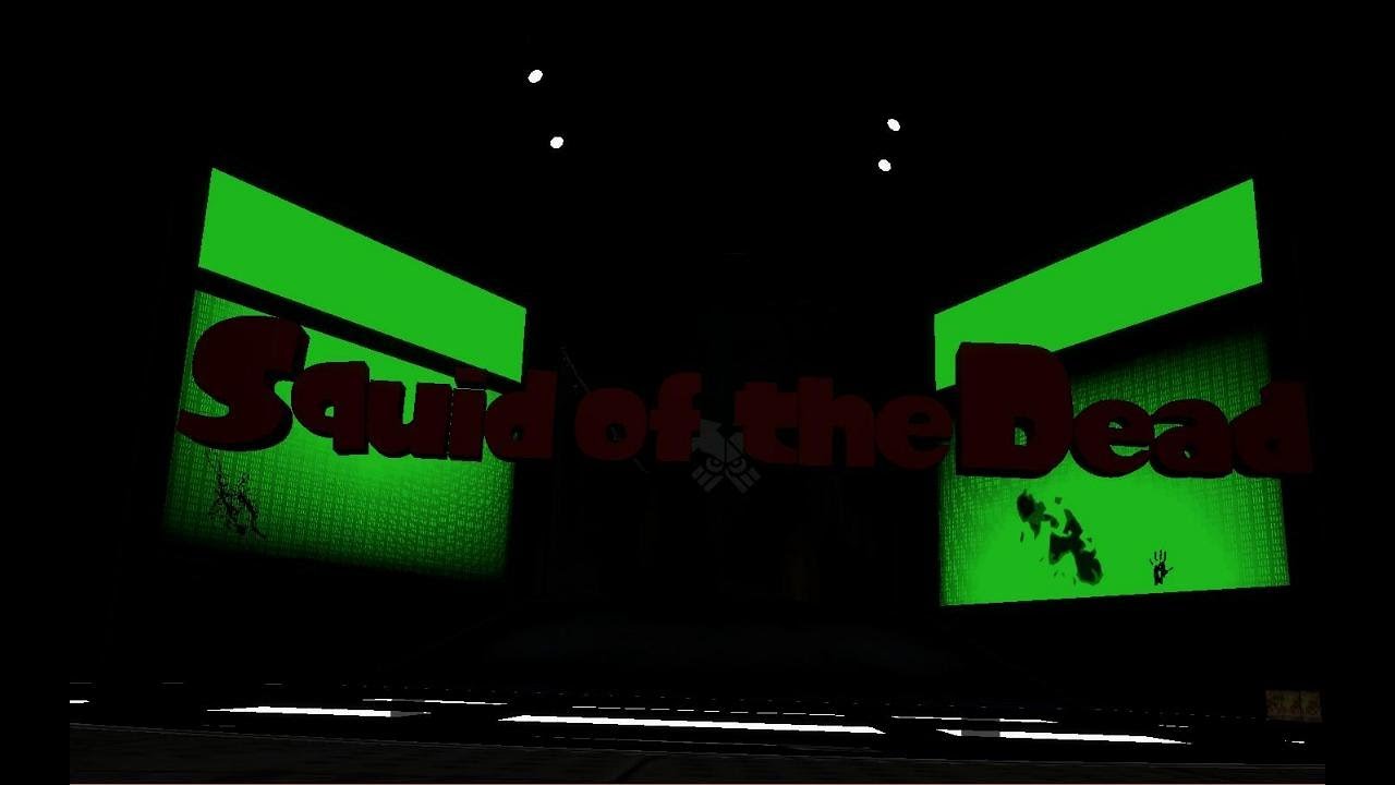 (GMOD/Splatoon animation) Squid of the dead EP1 Part 1 the beginning of ...