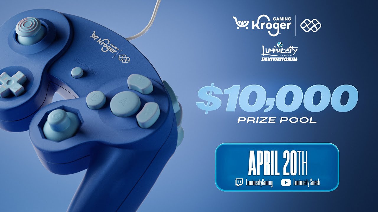 Luminosity Invitational Presented by Kroger Gaming Featuring: Tweek ...